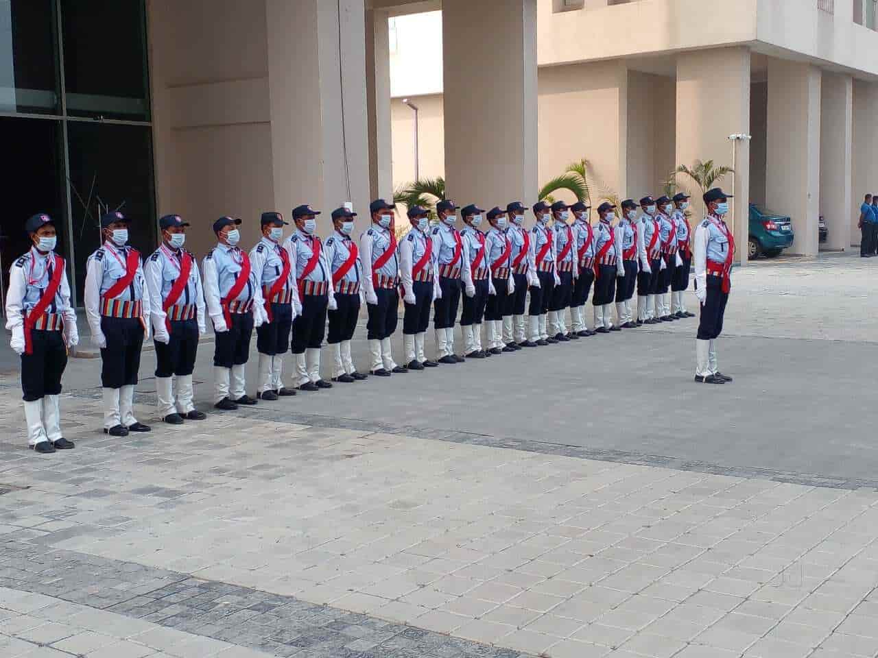 Aeon Security Service